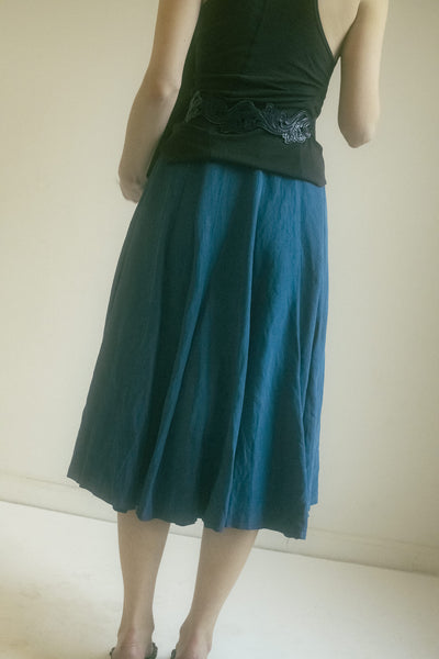 KENZO A LINE SKIRT – Sensoria